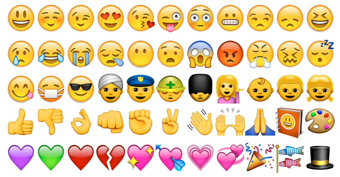 😁 Emoji-marketing - Hoe gebruik je het effectief?