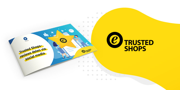E-book: Deel je Trusted Shops-reviews online